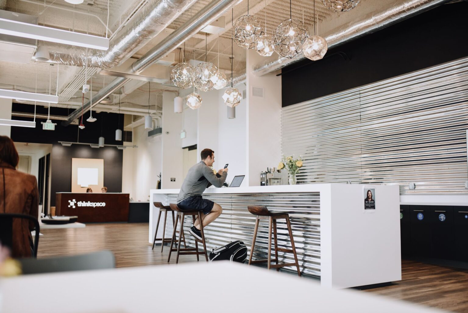 Home - Thinkspace | Coworking Space Redmond & Seattle