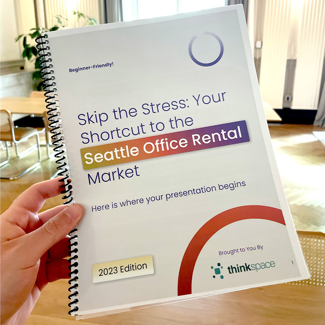 Seattle Office Rentals Guide - Thinkspace