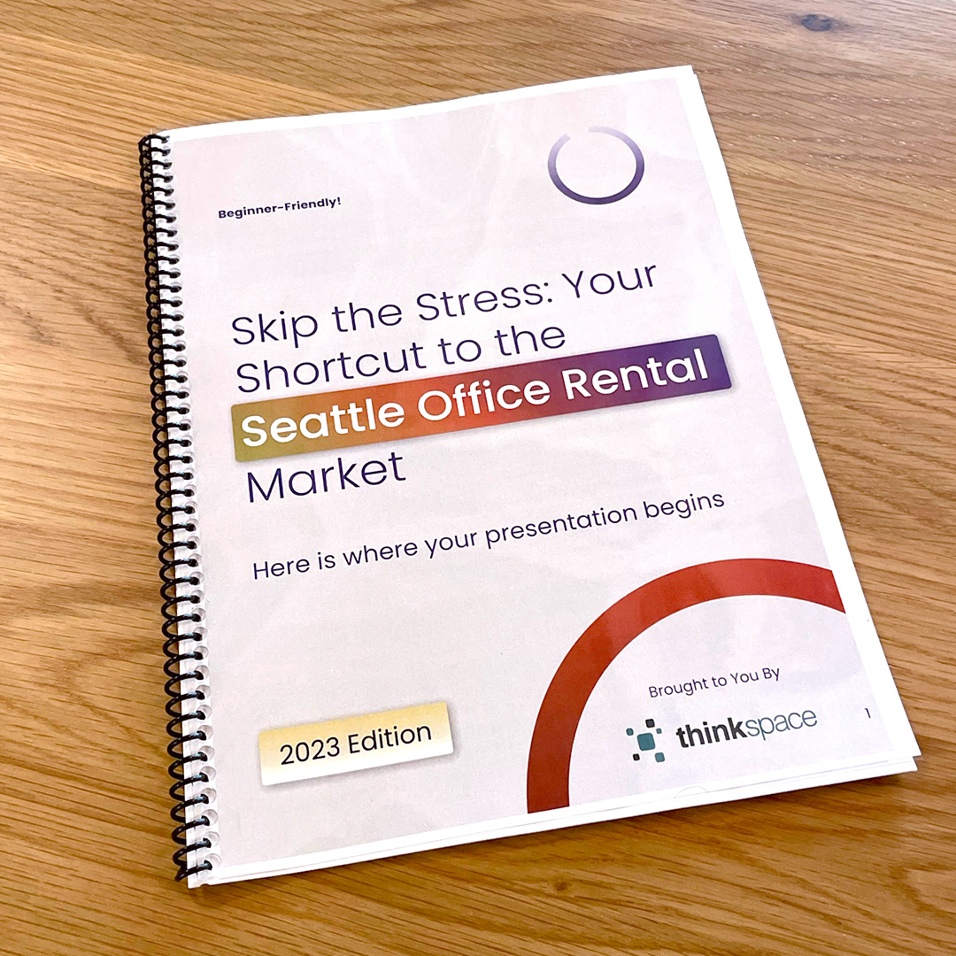 Seattle Office Rentals Guide - Thinkspace