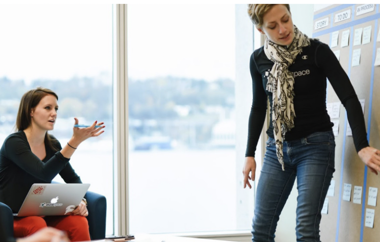 Home - Thinkspace | Coworking Space Redmond & Seattle